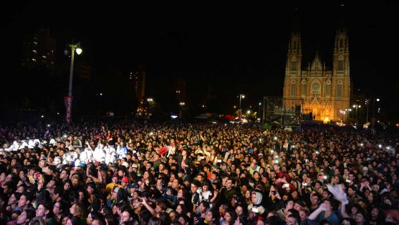 El Próximo Domingo Se Realizarán Los Festejos Por El 136 Aniversario De La Plata Dos Líneas 